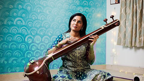 Singer Charulatha Mani’s PhD in Opera leads to a dream collaboration ...