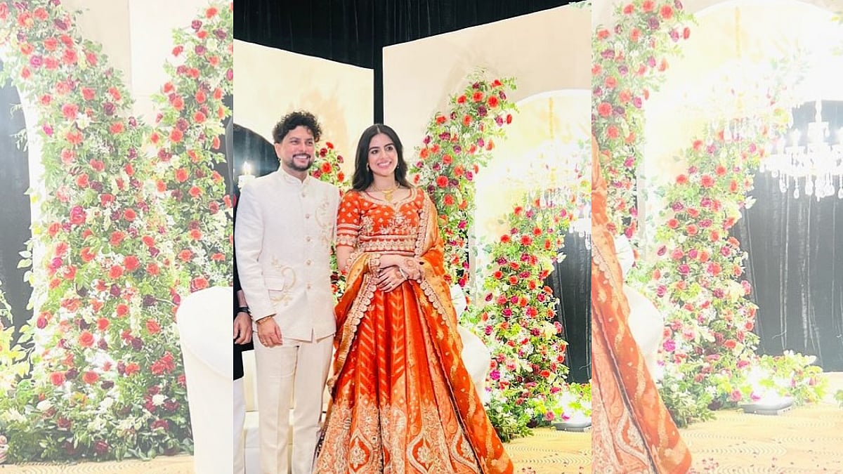 Kuldeep Yadav gets engaged to Vanshika: Inside the love-filled celebration