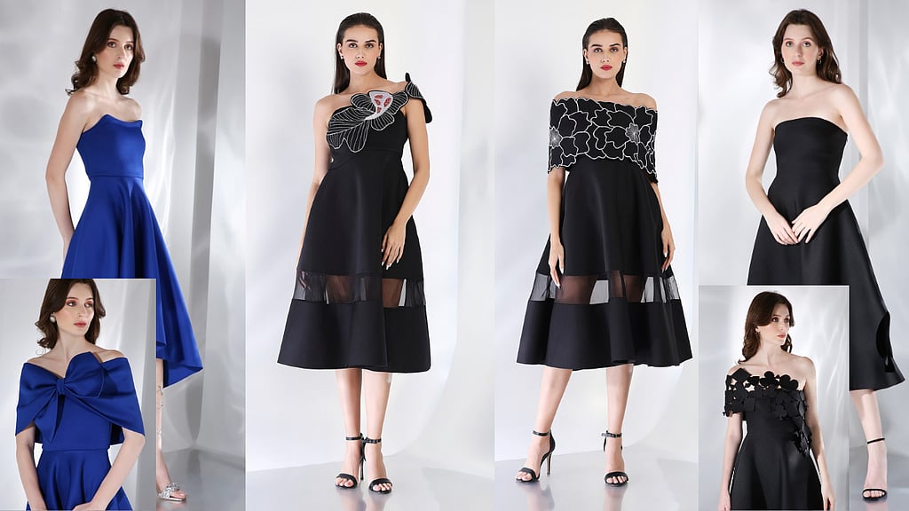 Revolutionizing Fashion: Ozeqo's Zero-Waste, Detachable Designs