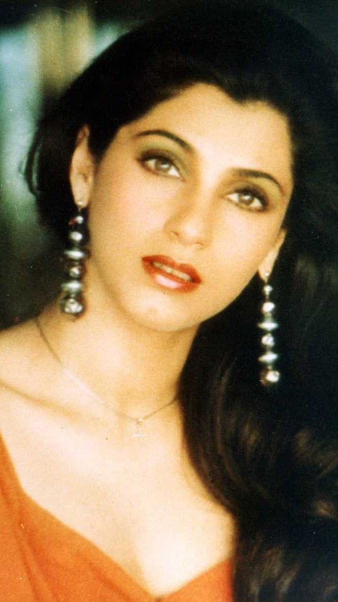 Dimple Kapadia – The OG fashion queen of Bollywood