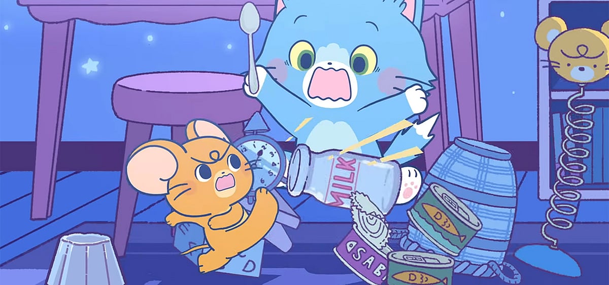 Here’s what we know about the Tom and Jerry anime that’s coming to ...