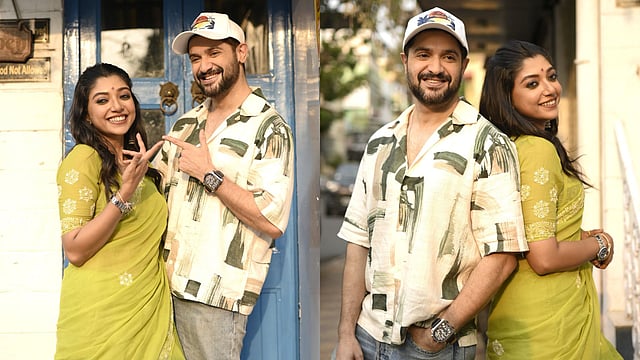 Devlina Kumar and Vikram Chatterjee talk about 'Raas', relationships and rural Bengal