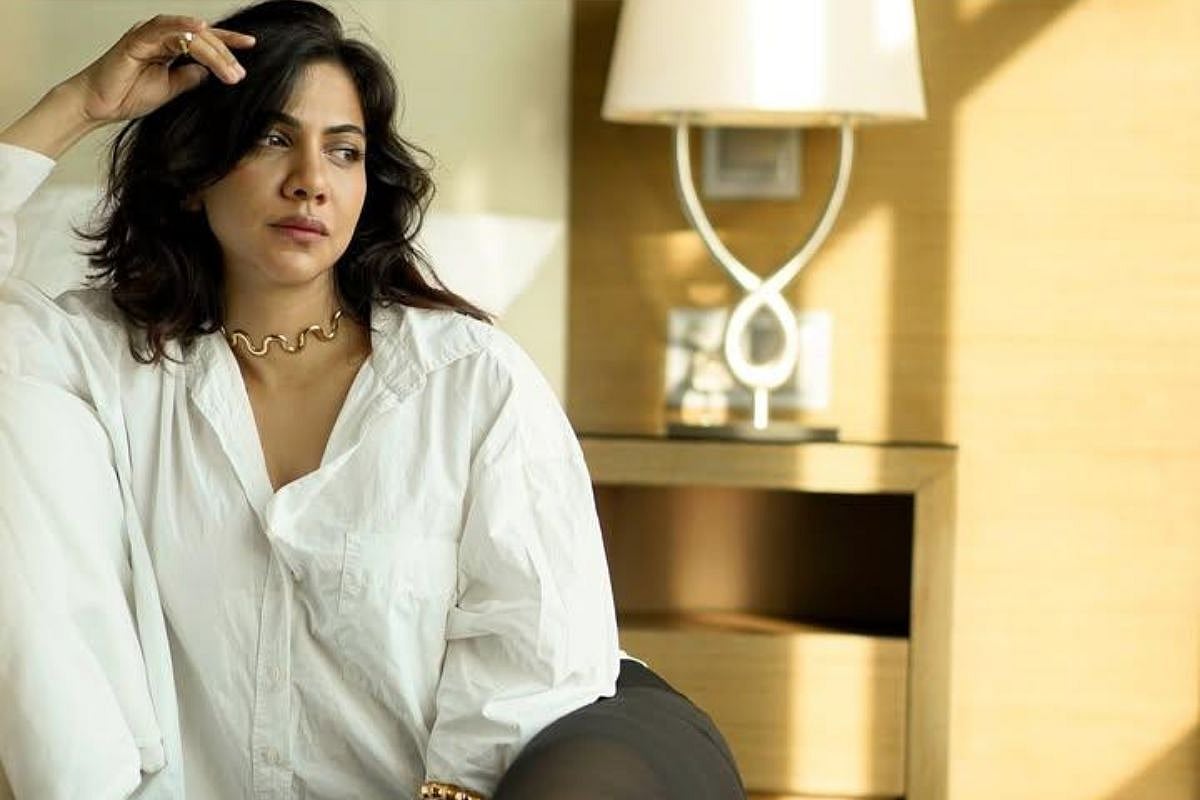 Madonna Sebastian likely to reprise Elisa Das role in Lokesh Kanakaraj’s ‘Benz’ starring