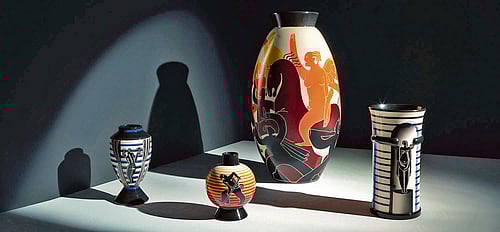 Opulin launches Rometti vase collection blending Italian craft with ...