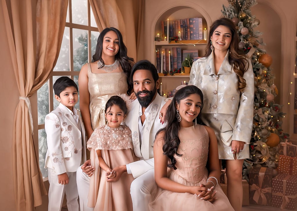 Father’s Day special: Vishnu Manchu reflects on fatherhood and the ...