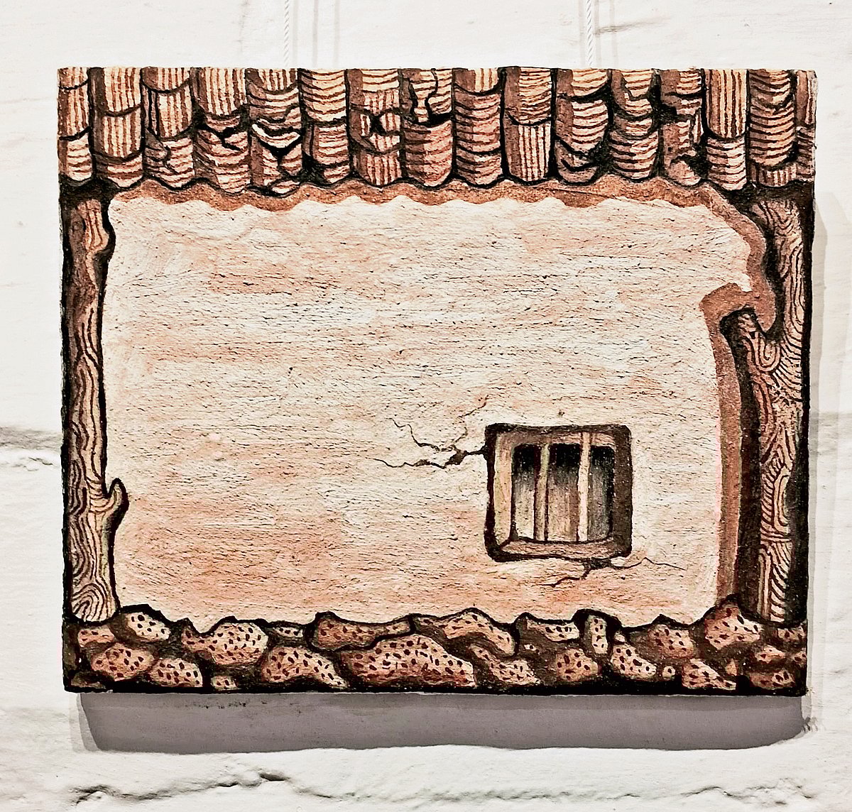 Exploring memories through art: Mugdha Chavan's sustainable limestone ...