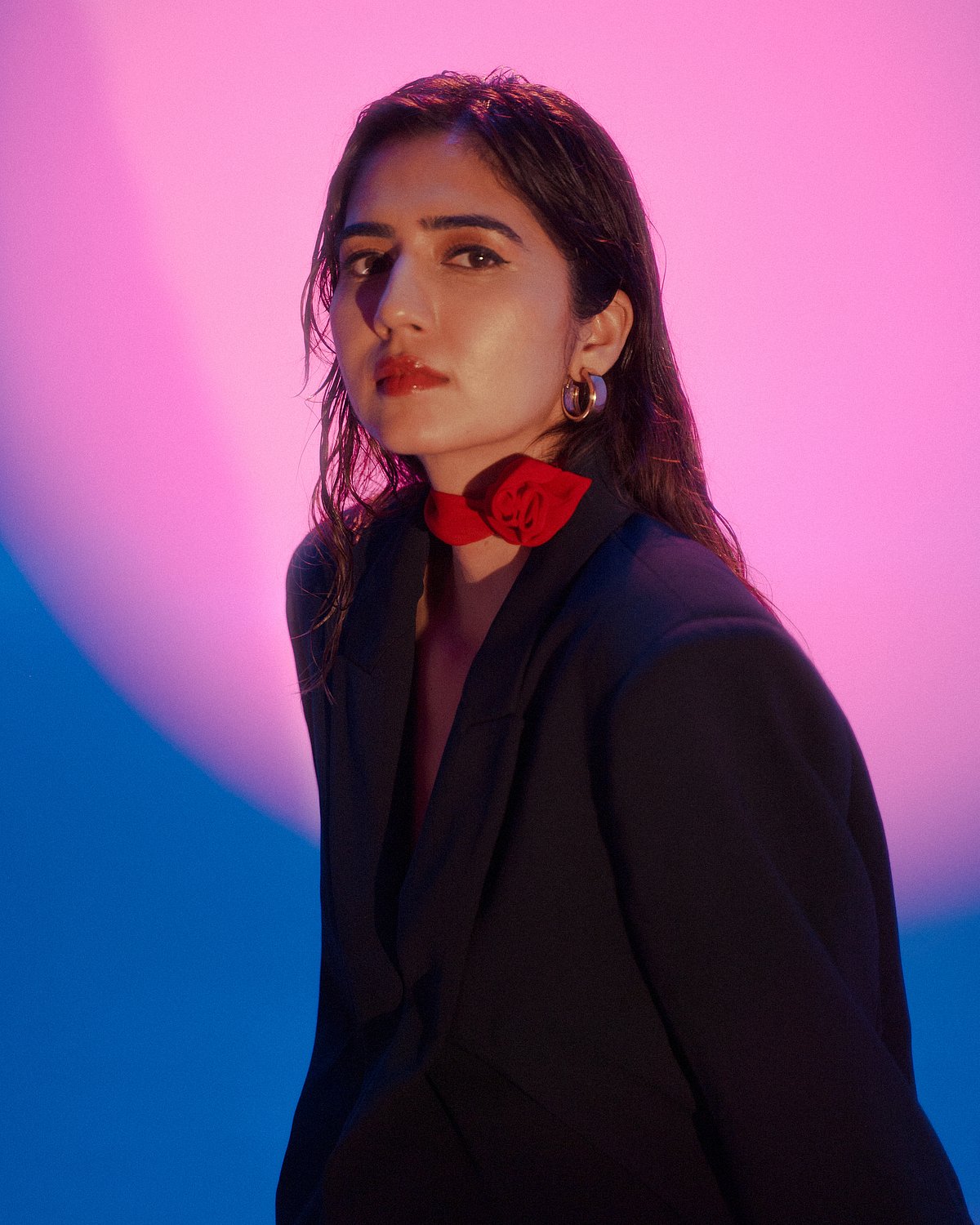 Akanksha Bhandari unveils bold new sound with latest single, Promise