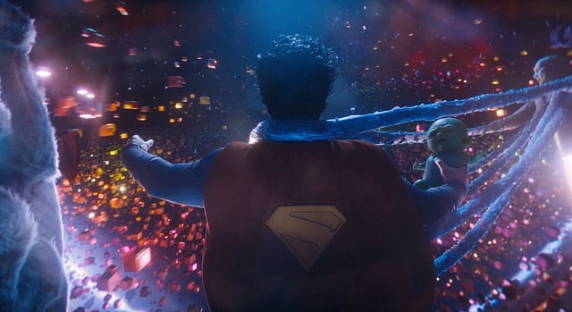 Who is Baby Joey in ‘Superman’ (2025)? Meet the scene-stealer you didn ...