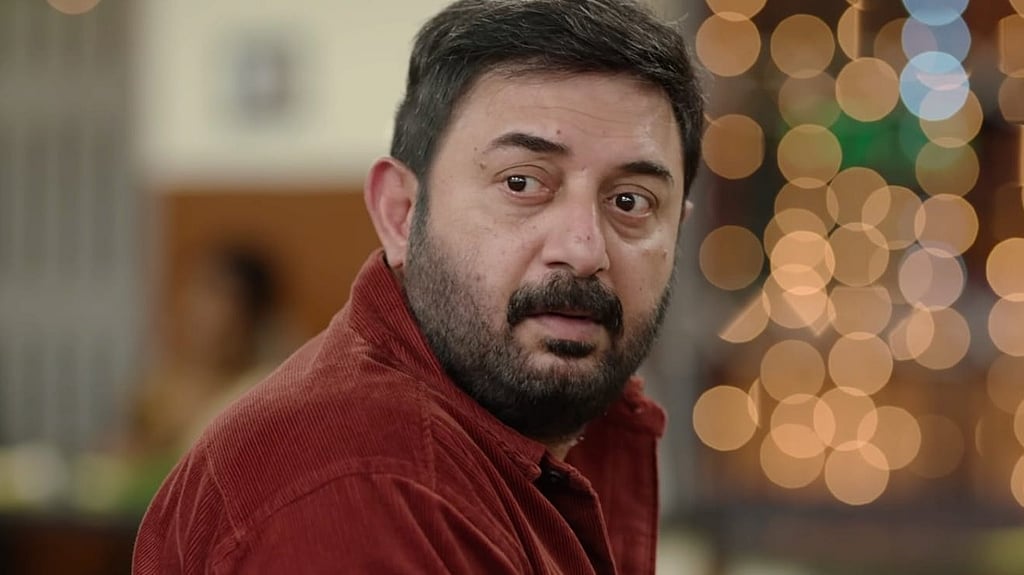 Happy Birthday Arvind Swamy: As ‘Roja man' Arvind Swamy turns a year ...