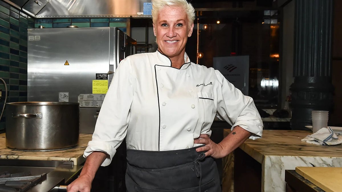 Who was Anne Burrell, the TV chef from Worst Cooks in America, who died ...