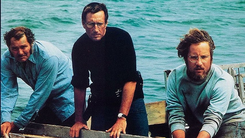 50 years on, ‘Jaws’ still teaches Hollywood what a real blockbuster ...