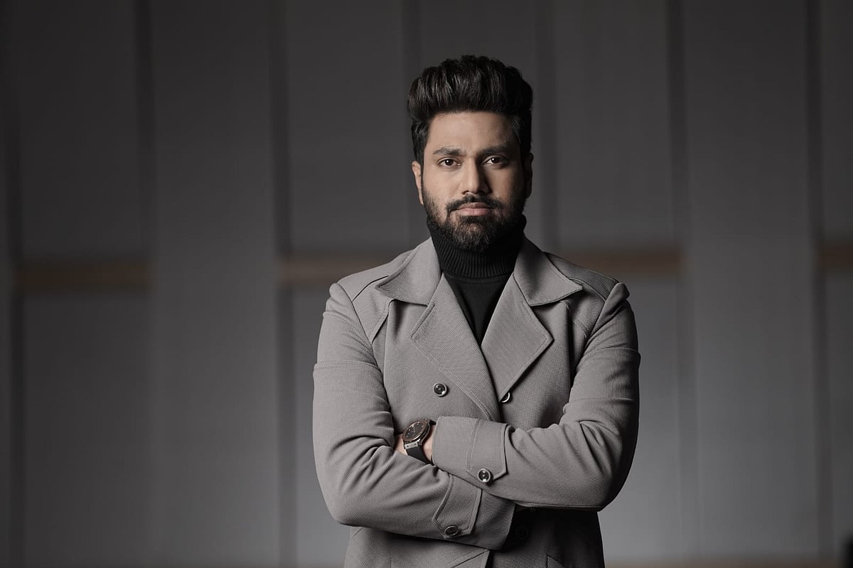 Music composer and singer Mithoon gets candid about his new album ...