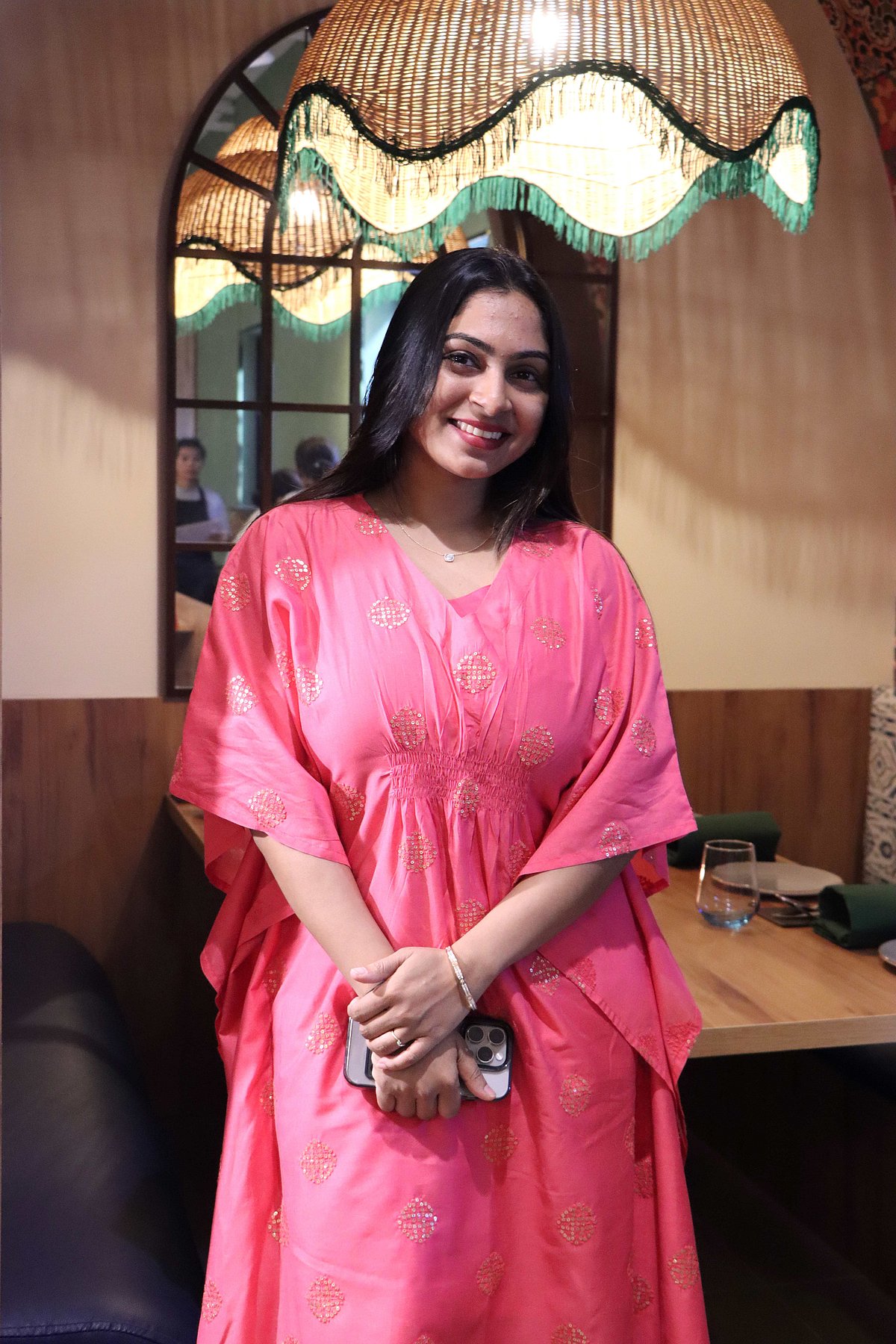 A feast of flavour and flair marks the arrival of Anna Nagar’s newest ...