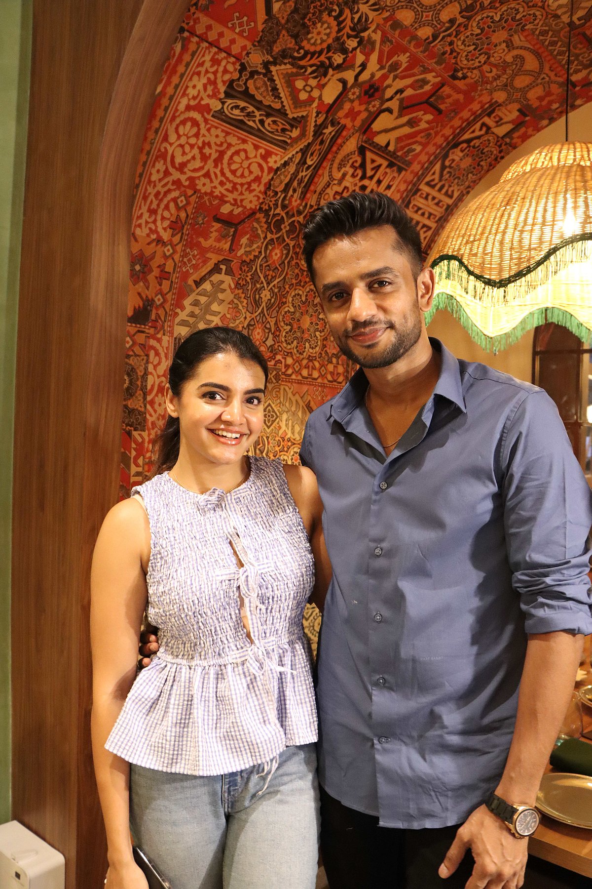 A feast of flavour and flair marks the arrival of Anna Nagar’s newest ...