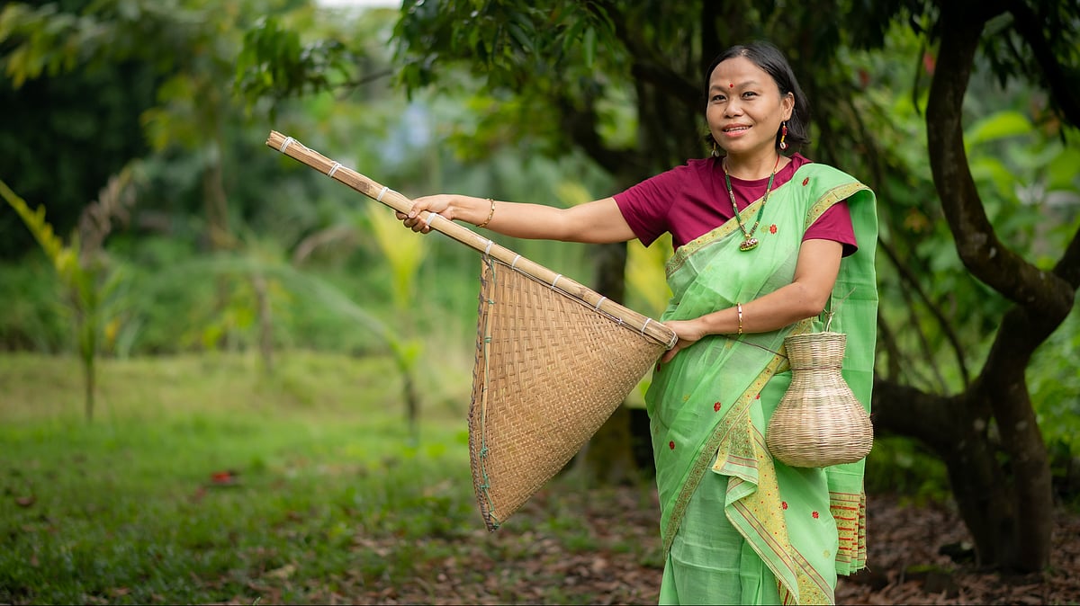 Assamese Chef Gitika Saikia spills the beans on the cuisine and her ...