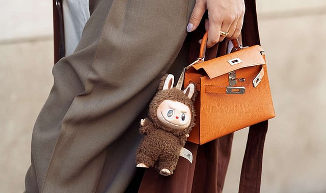 Labubu Fever: Five ways to tell if your labubu is a fake?