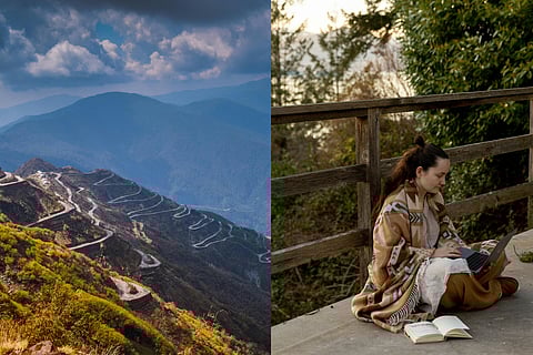 No cubicles here: Yakten becomes India’s first digital nomad village