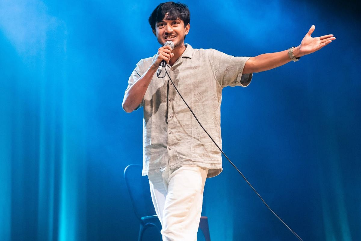 Nirmal Pillai brings South Side Samurai to Chennai: A hilarious take on ...