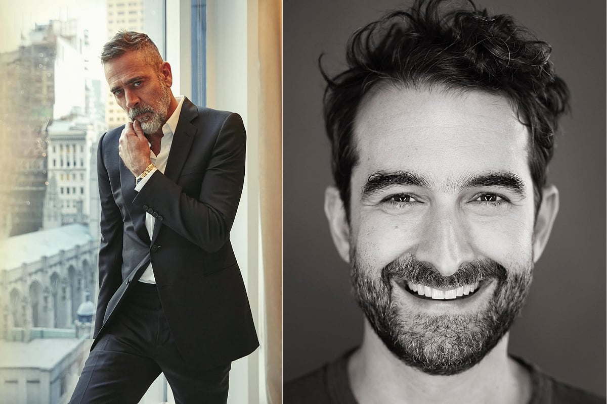 Jeffrey Dean Morgan, Jay Duplass join OTT series Sterling Point