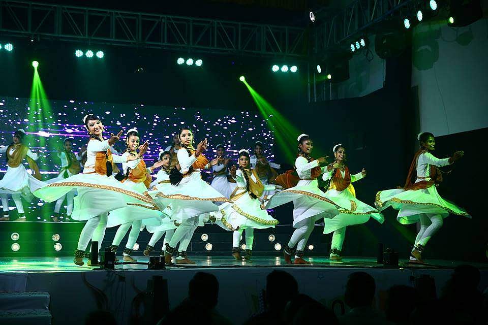 After nearly 25 years on the dance scene, John Britto is going global