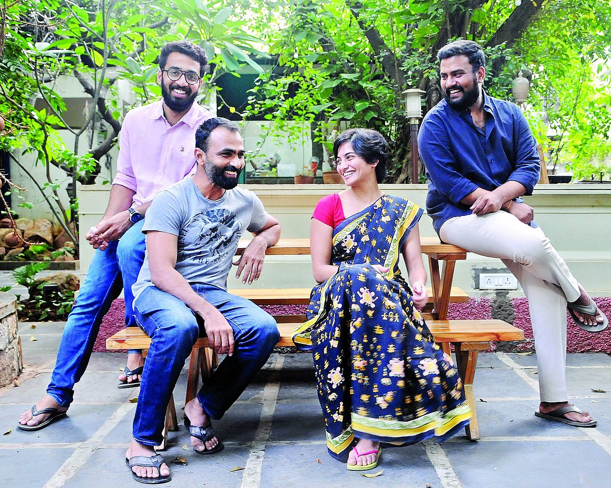 Find out why people love Autumn Leaf Café in Hyderabad