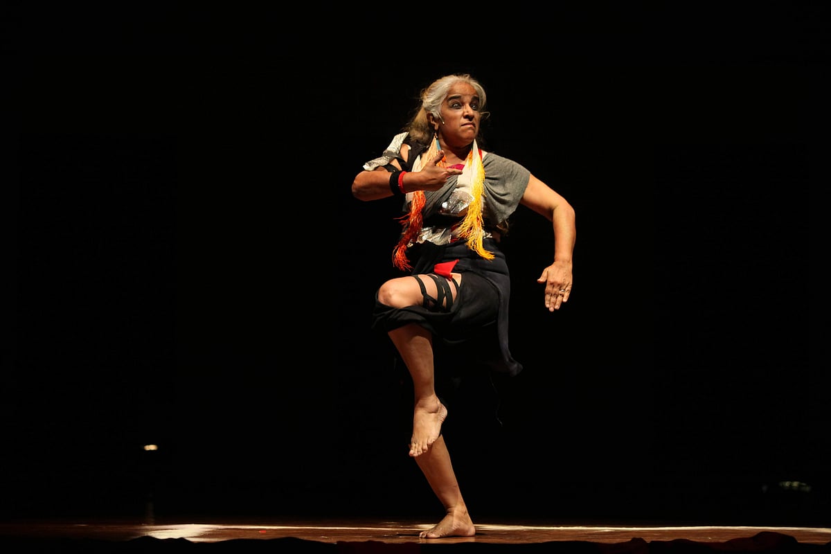 Maya Krishna Rao brings Quality Street and Ravanama to Bengaluru