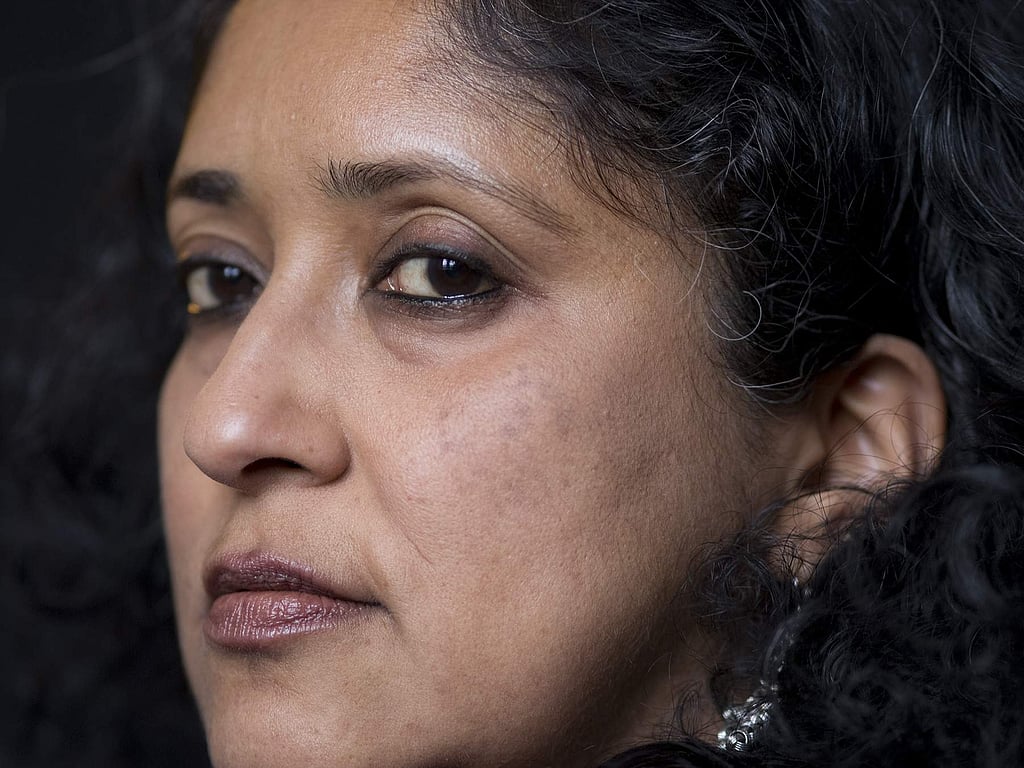 Annu Palakunnathu Matthew talks about her experiments with digital media