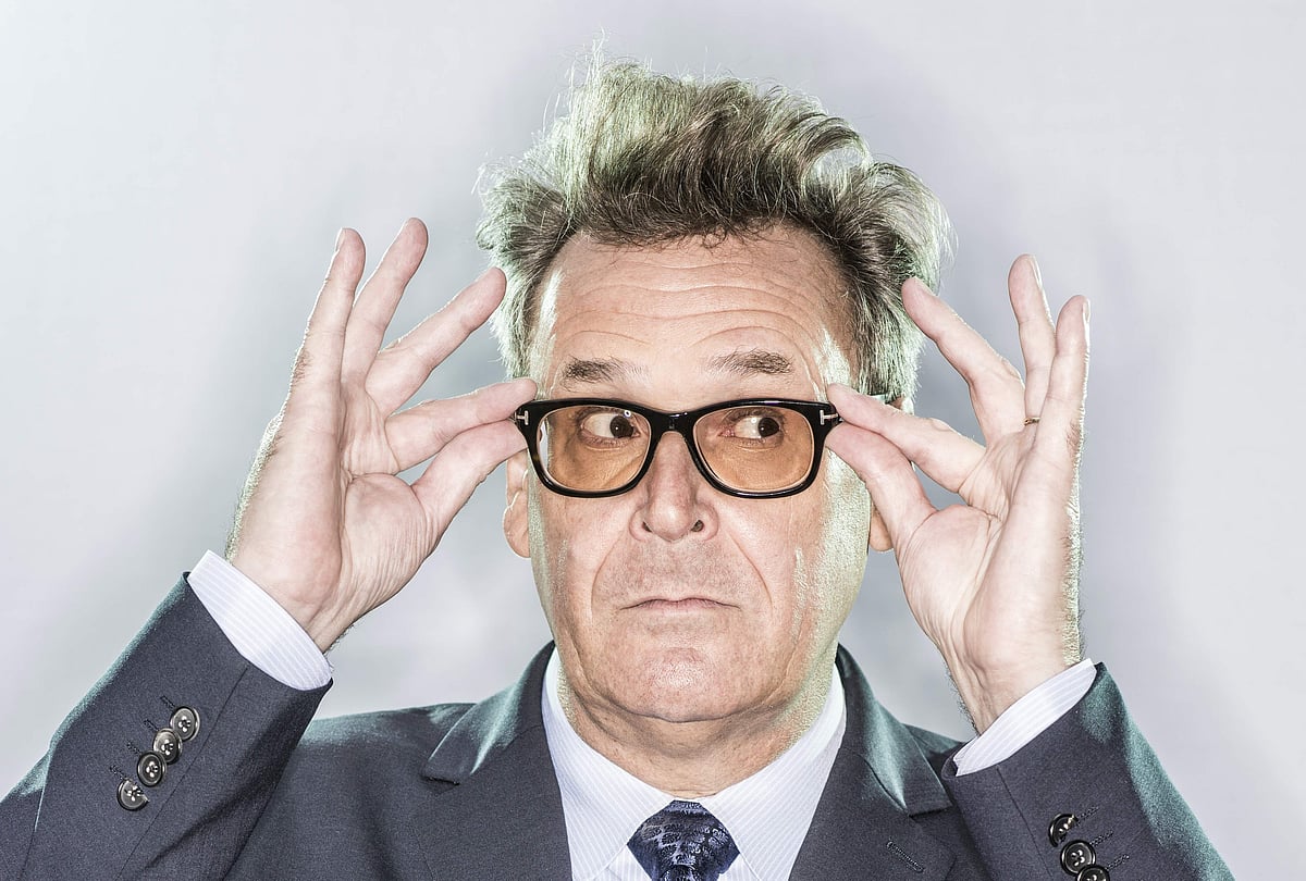 Whose Line Is It Anyway comedian Greg Proops on Trump and diversity in ...