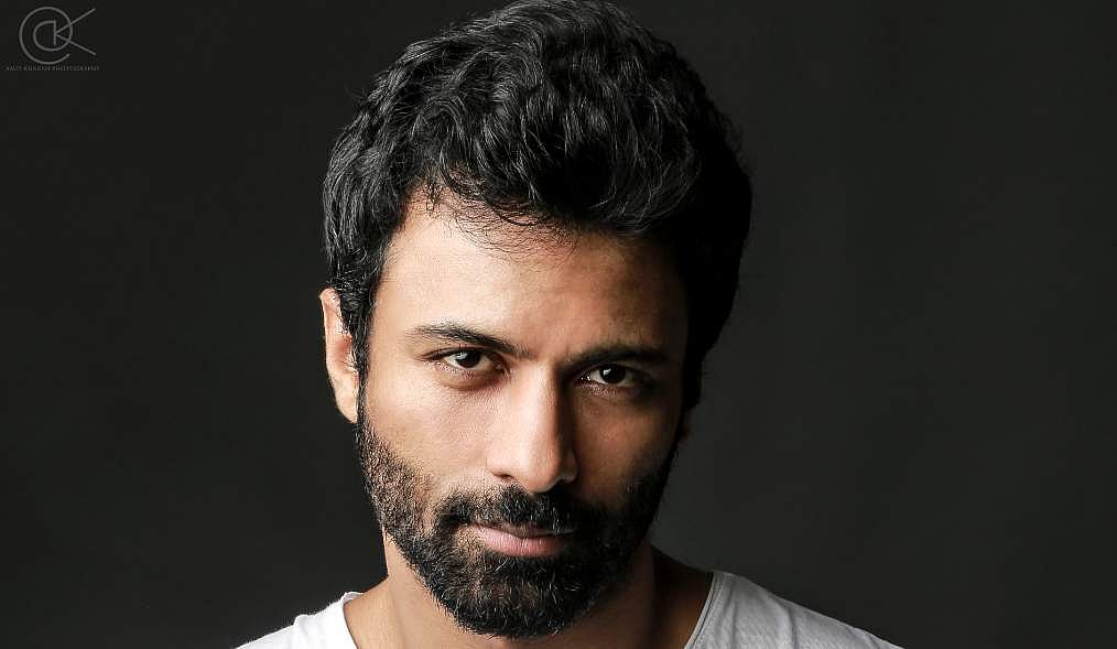 International model Tony Luke talks wardrobe essentials