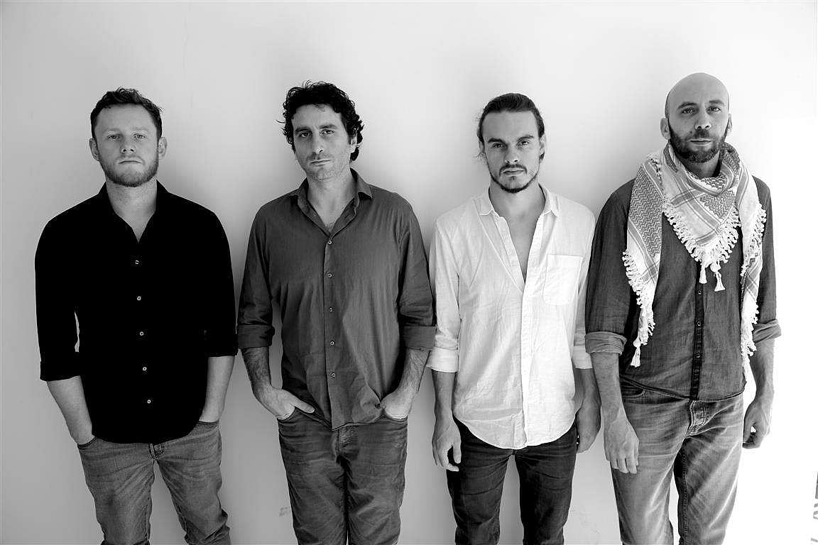 Kefaya musician Giuliano Modarelli breaks down their album Radio ...