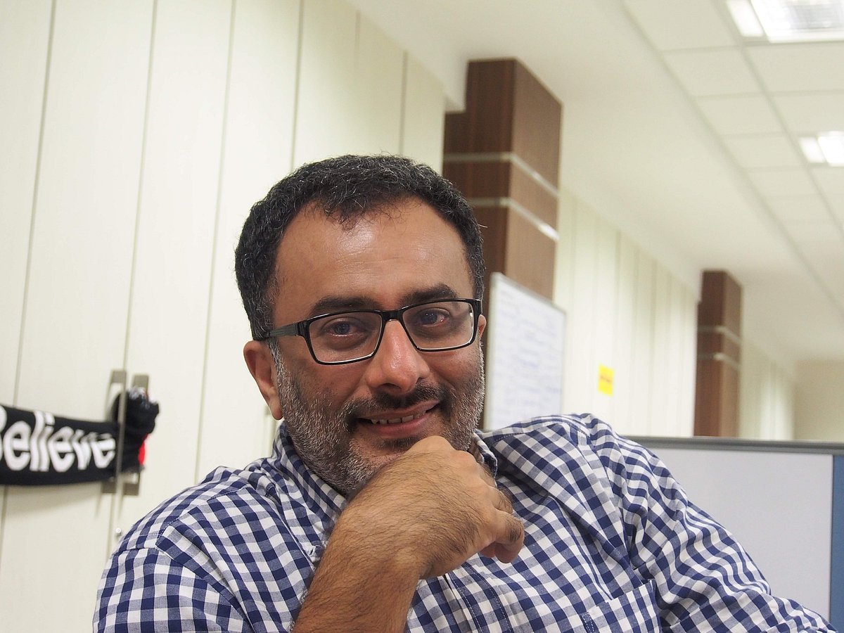 Ramu Ramanathan on reinventing the tradition of lok shahiri