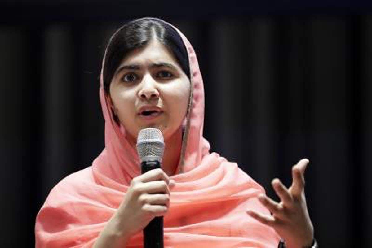 Malala to appear in Letterman's new Netflix show