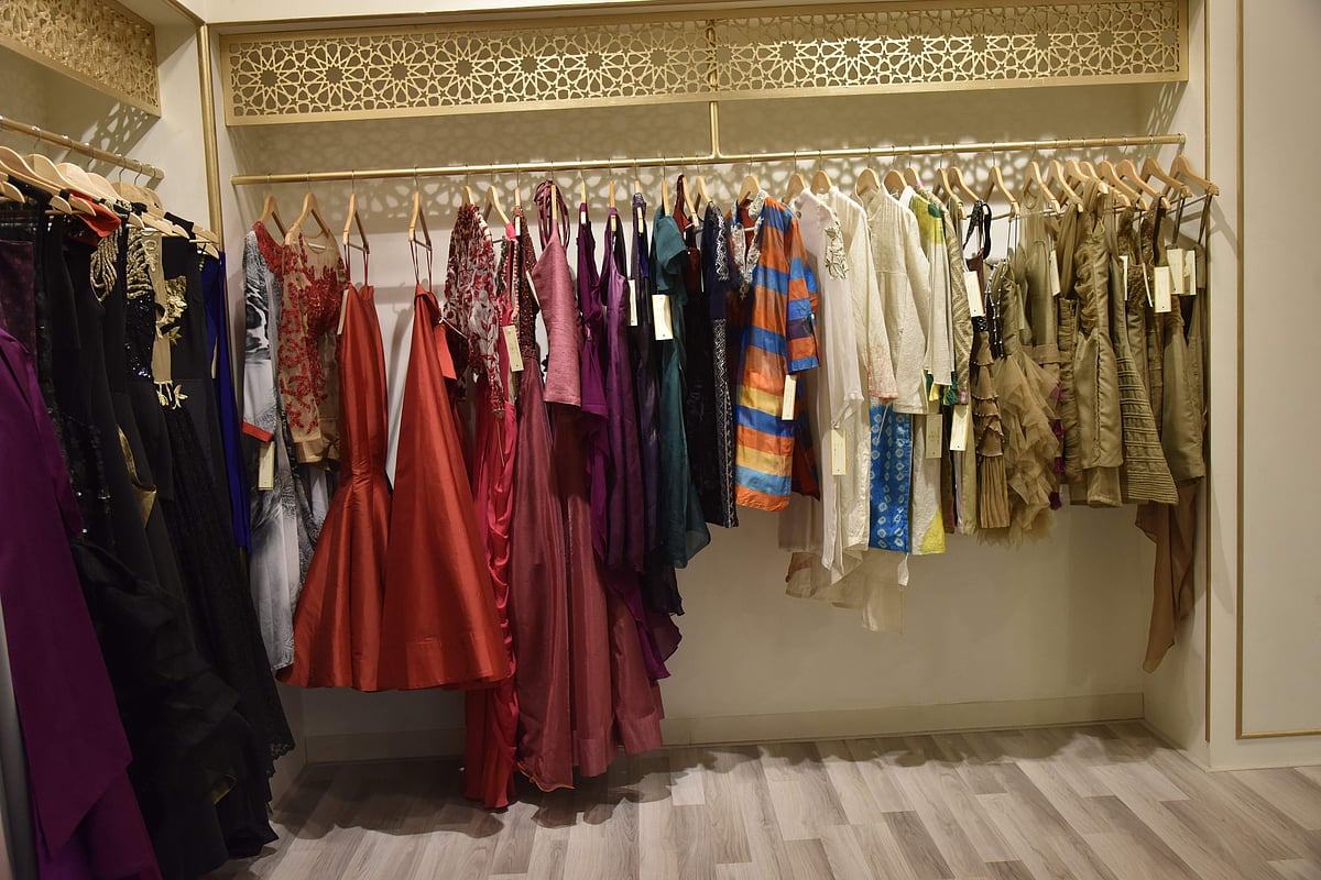 Asif Merchant’s new store opens up in Hyderabad