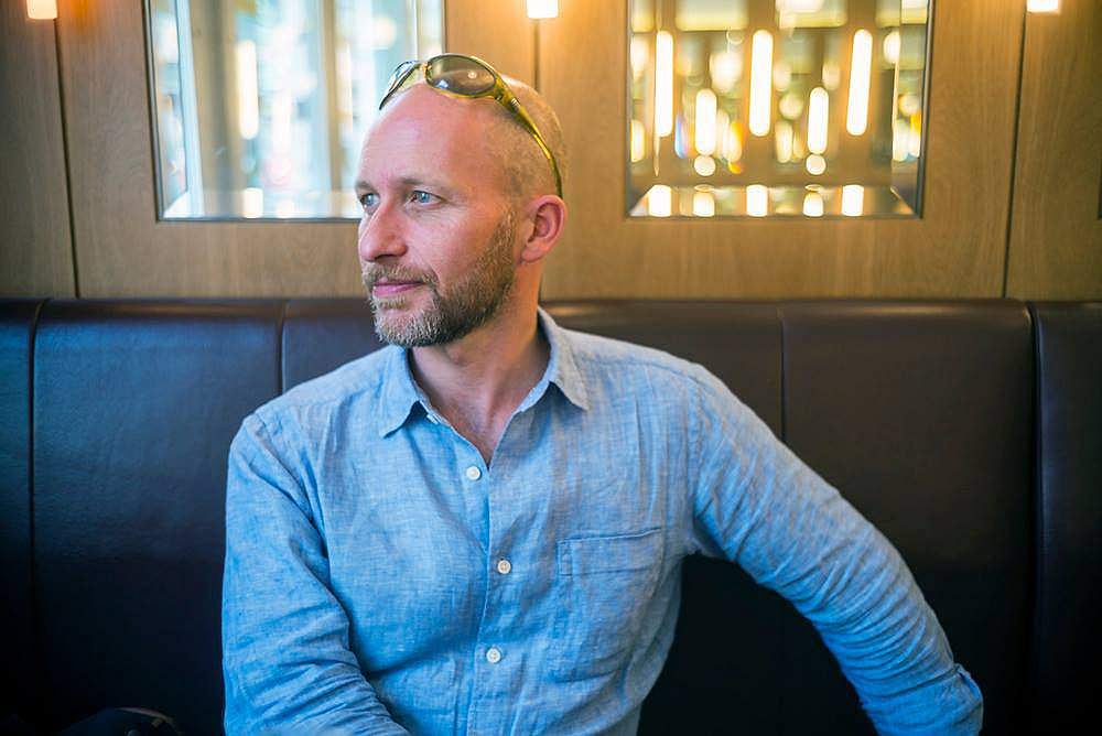 Life measured in coffee spoons: Stuart Freedman on café culture