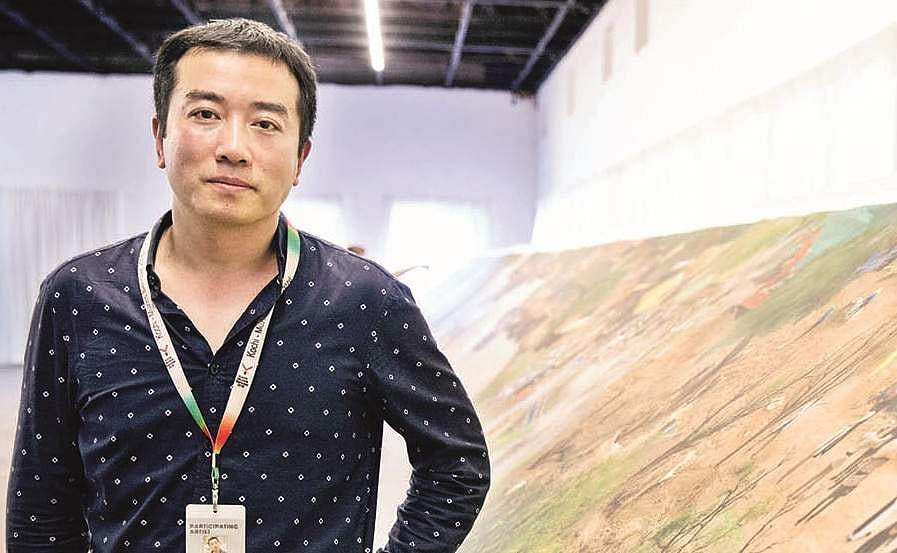 China always had a conventional view: Dai Xiang