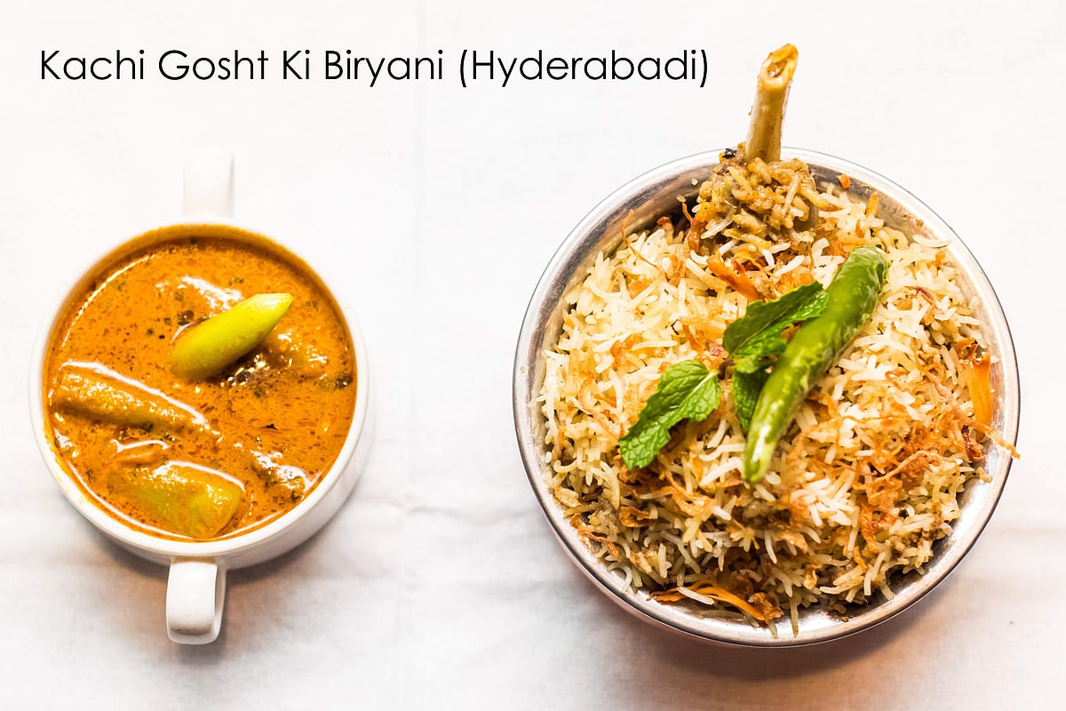 Indian Kitchen wows us with its The Great Indian Biryani Fest