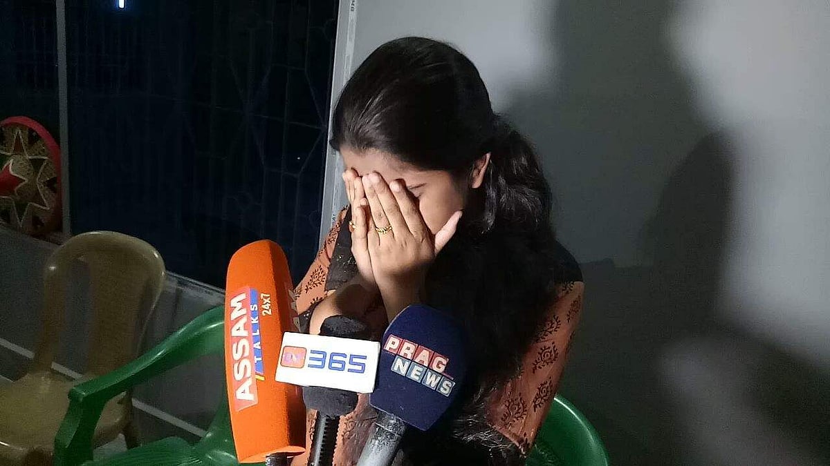 Indian Idol Junior fame singer Nahid Afrin says she is not afraid of fatwa