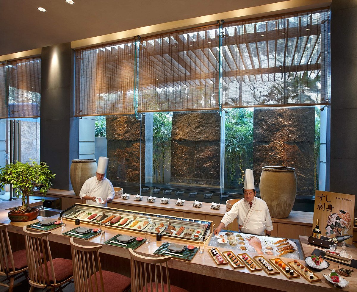 Edo at ITC Gardenia opens for lunch with two authentic set menus