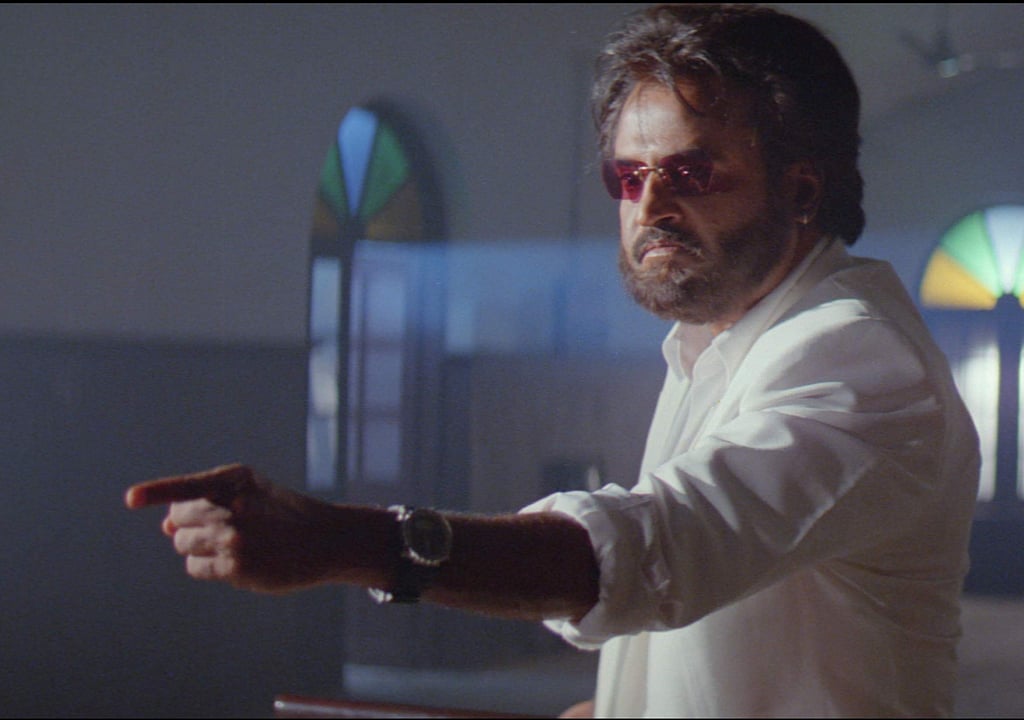 A look back into Superstar Rajinikanth’s career best Baasha