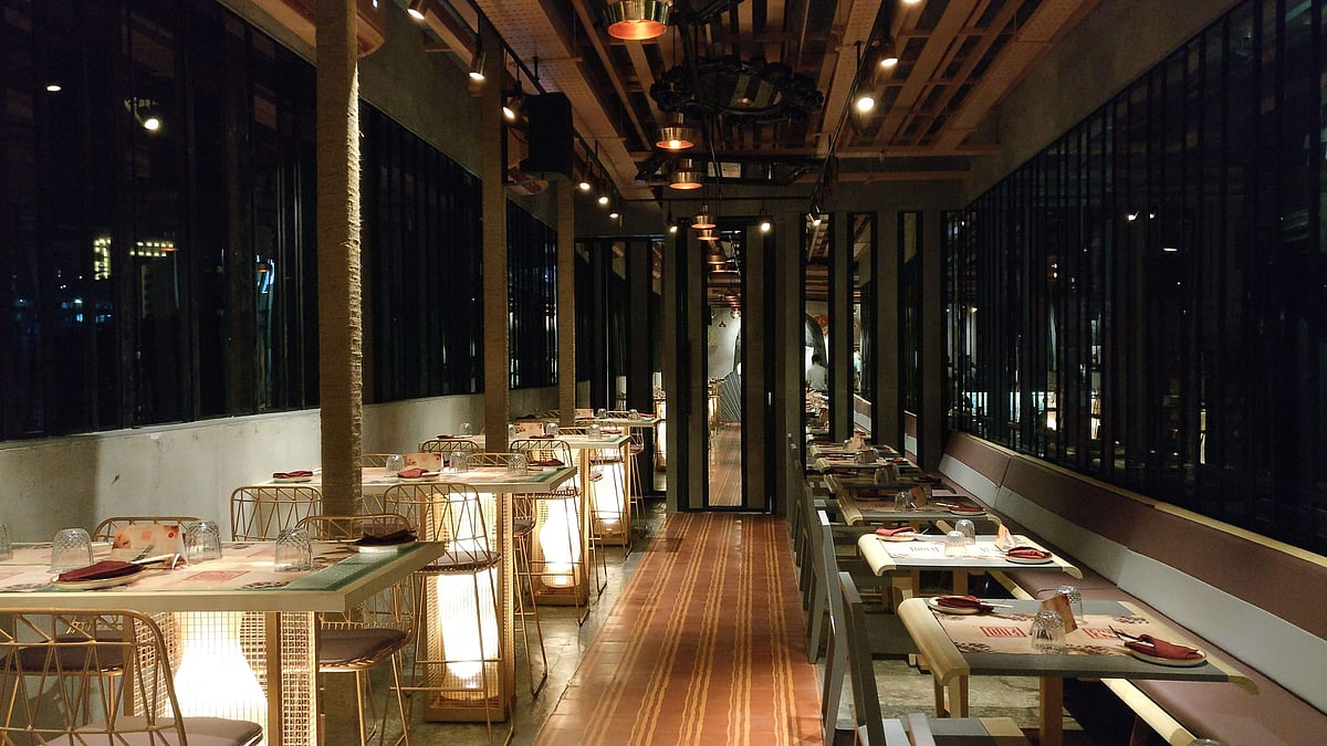 Pan-Asian eatery, Misu, offers familiar favourites in a cosy space