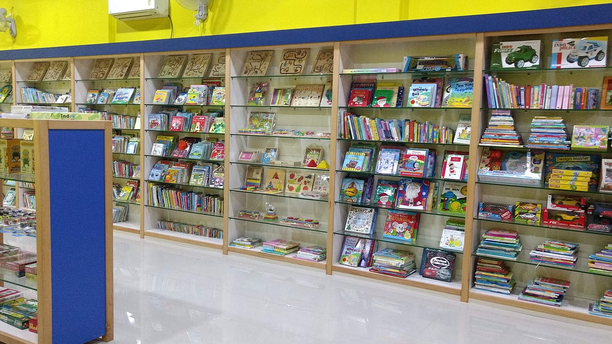 In a hope to revive reading habit