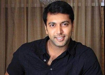 Trip to Cannes, dream come true for Jayam Ravi