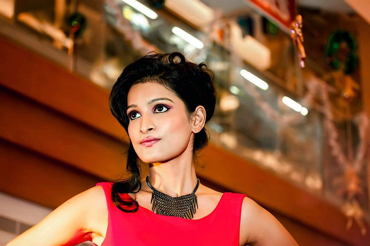 Chennai based model returns home after going missing for 2 days