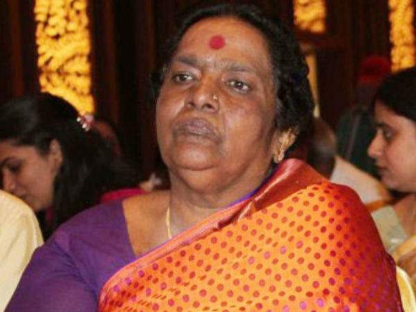Kannada film producer Parvathamma Rajkumar dies at 78