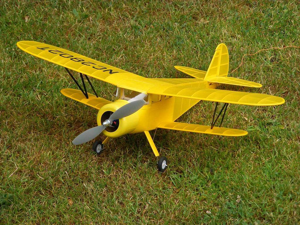 Chuck glider workshop on June 5