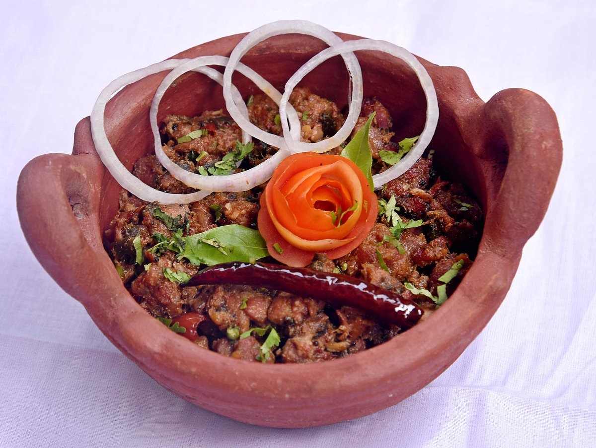 Head to Kattappas for the city's best Chettinad starters