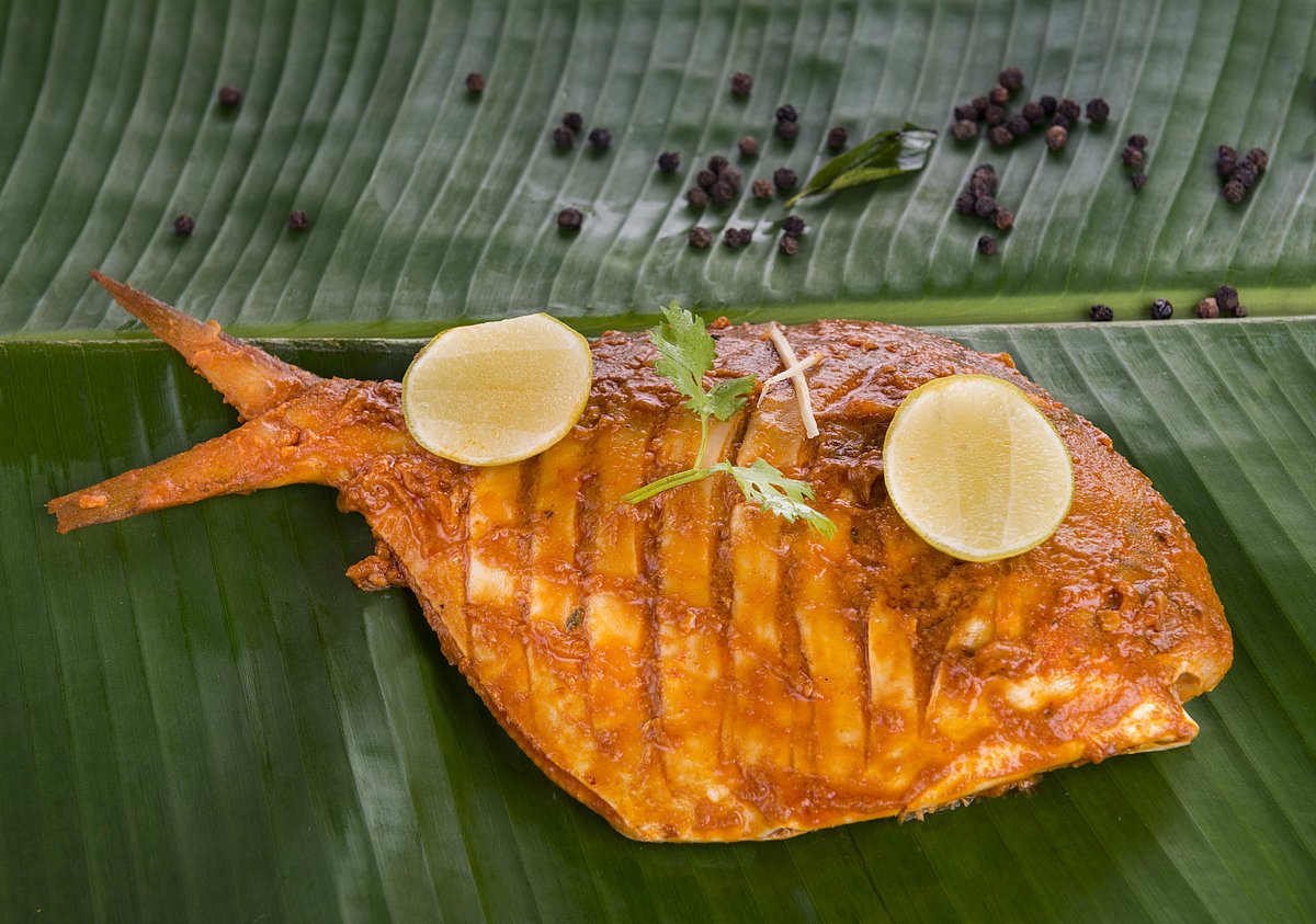 Treats from Tulu Nadu