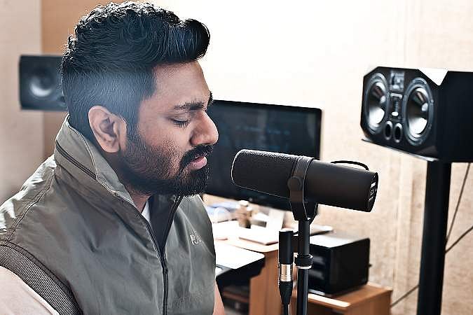 Success is formulated in Bollywood: singer-songwriter Mithoon
