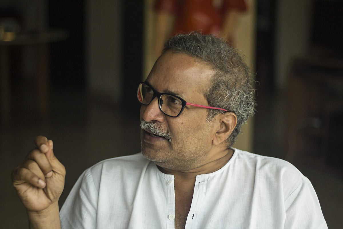 Tipping the balance: Ravinder Reddy's first major retrospective