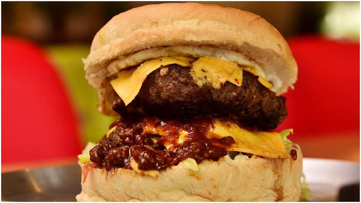 Ginormous pork burgers, posh Maggi and more: Double Roti opens in Kochi